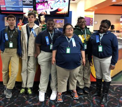 Gonzales Middle School students bring home Special Olympics bowling ...