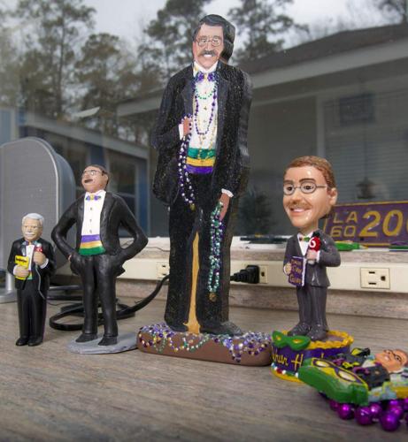 In Profile: Arthur Hardy celebrates a new book and his new Mardi Gras ...