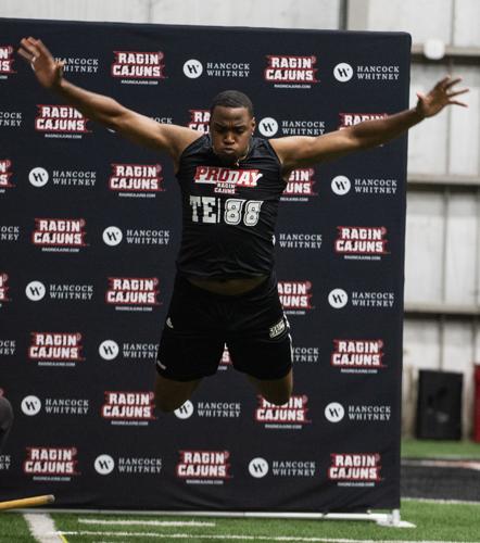 Ex-Cajuns hope they raised some NFL eyebrows during Pro Day | UL Ragin ...