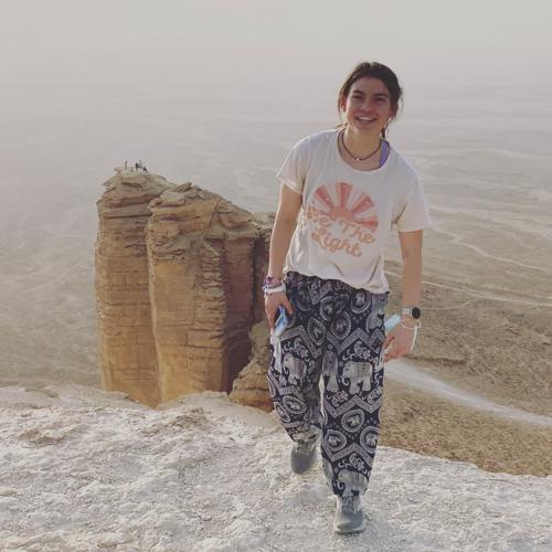 Two Louisiana women tackle grief, lung cancer by running in Saudi ...