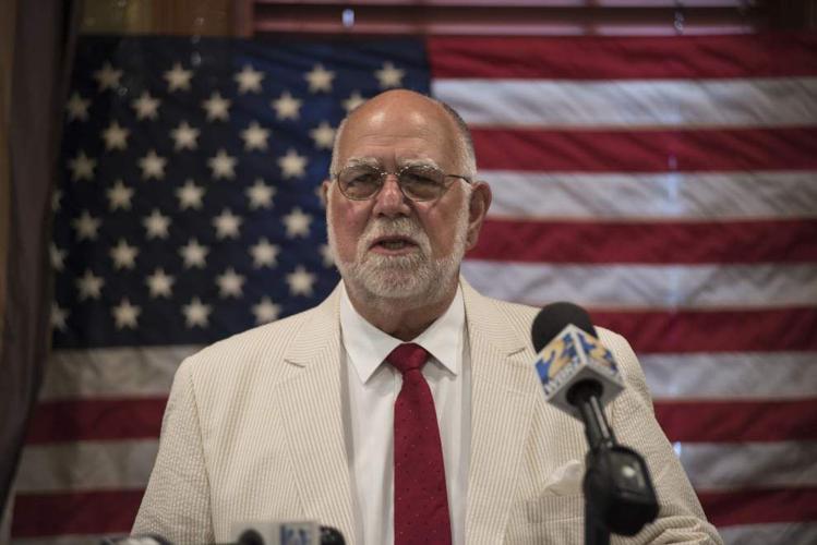 ‘Smokie’ Bourgeois jumps into crowded race for East Baton Rouge Parish ...