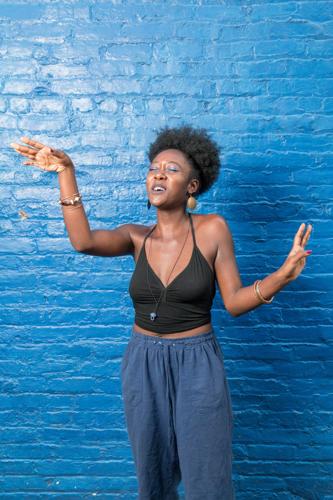 Everywhere, all at once: Chloe Johnson ready to show off her talents ...