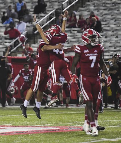 Almendares ends controversial finish to UL spring game with game ...
