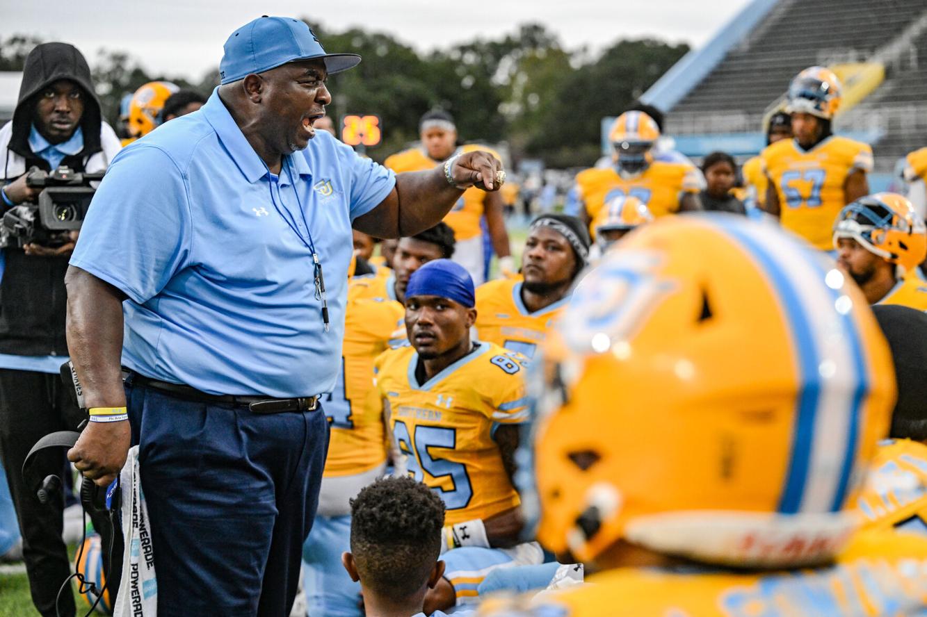 Jim Kleinpeter gives his prediction for the SWAC championship between ...