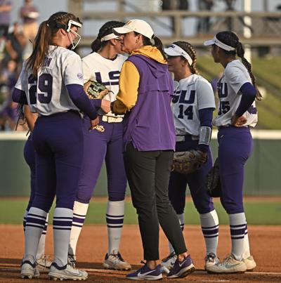 LSU softball trying to regain its NCAA winning identity | LSU ...