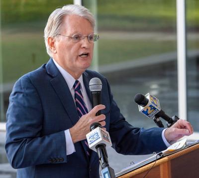 Rep. Mike Johnson challenges powerful officials in Louisiana | State ...