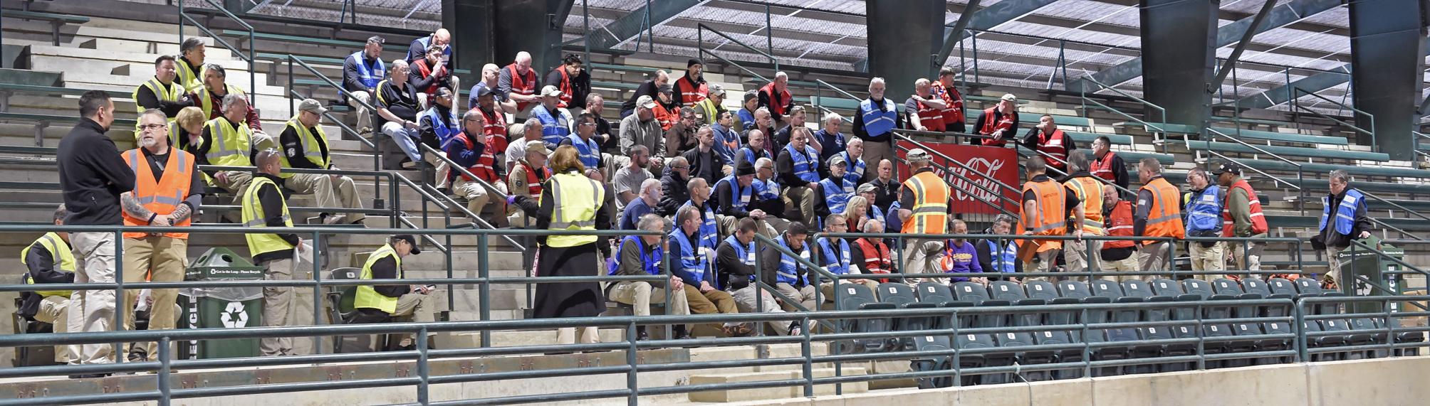 Photos: LSU NCBRT/ACE Active Shooter Training Drills | Photos ...