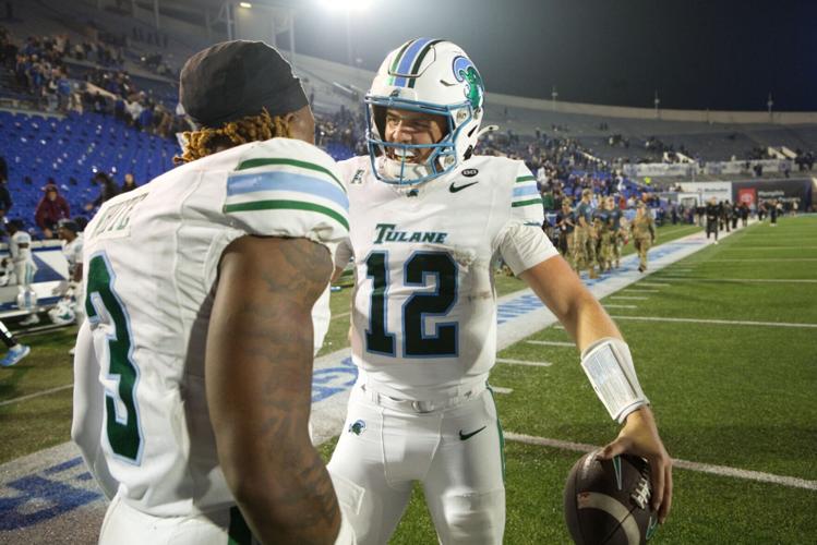 Tulane QB Jake Retzlaff seeks history in CFP at Ole Miss | College ...