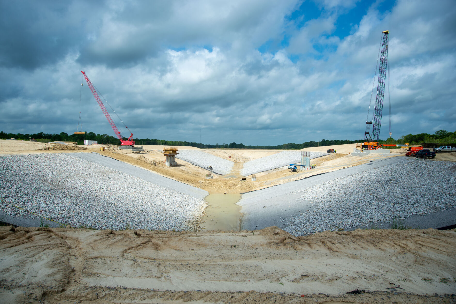 Corps, DOTD feel 'urgency' on Baton Rouge flood project | News ...