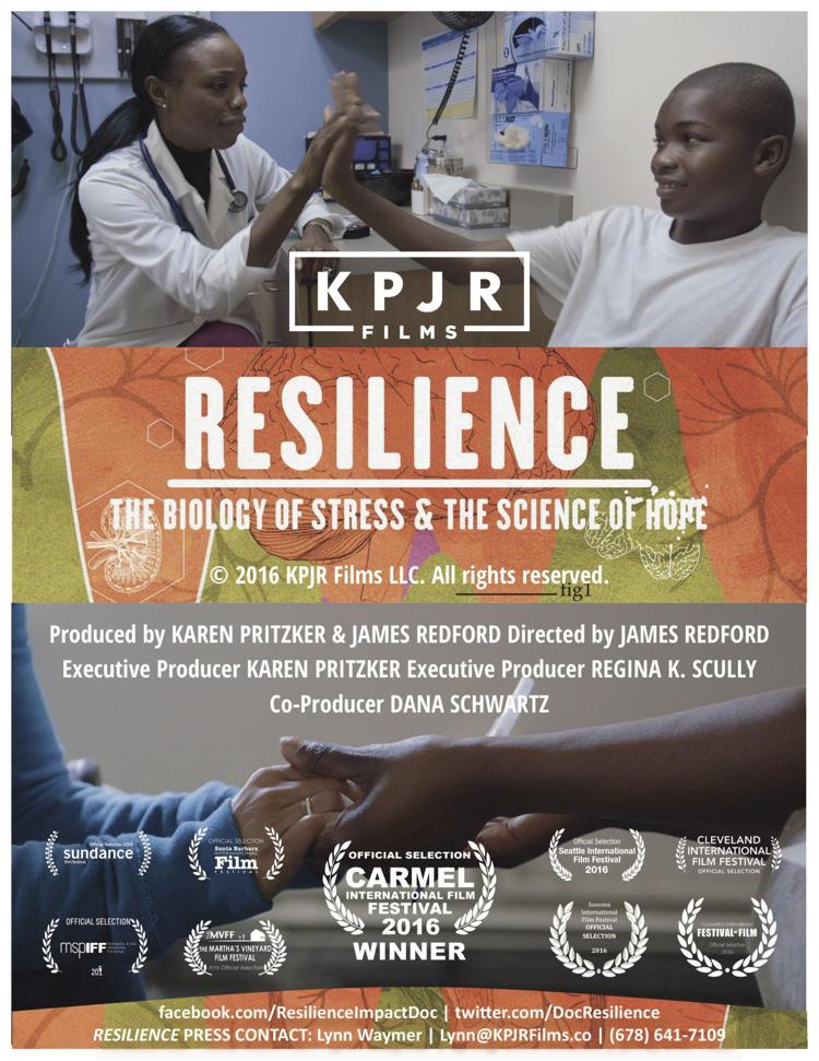'Resilience' film screening aims to catalyze Lafayette to address needs ...