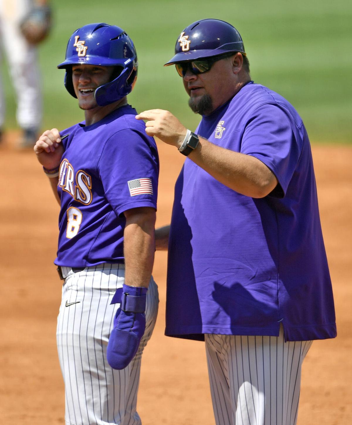 LSU outfielder Gavin Dugas announces decision on future | LSU ...