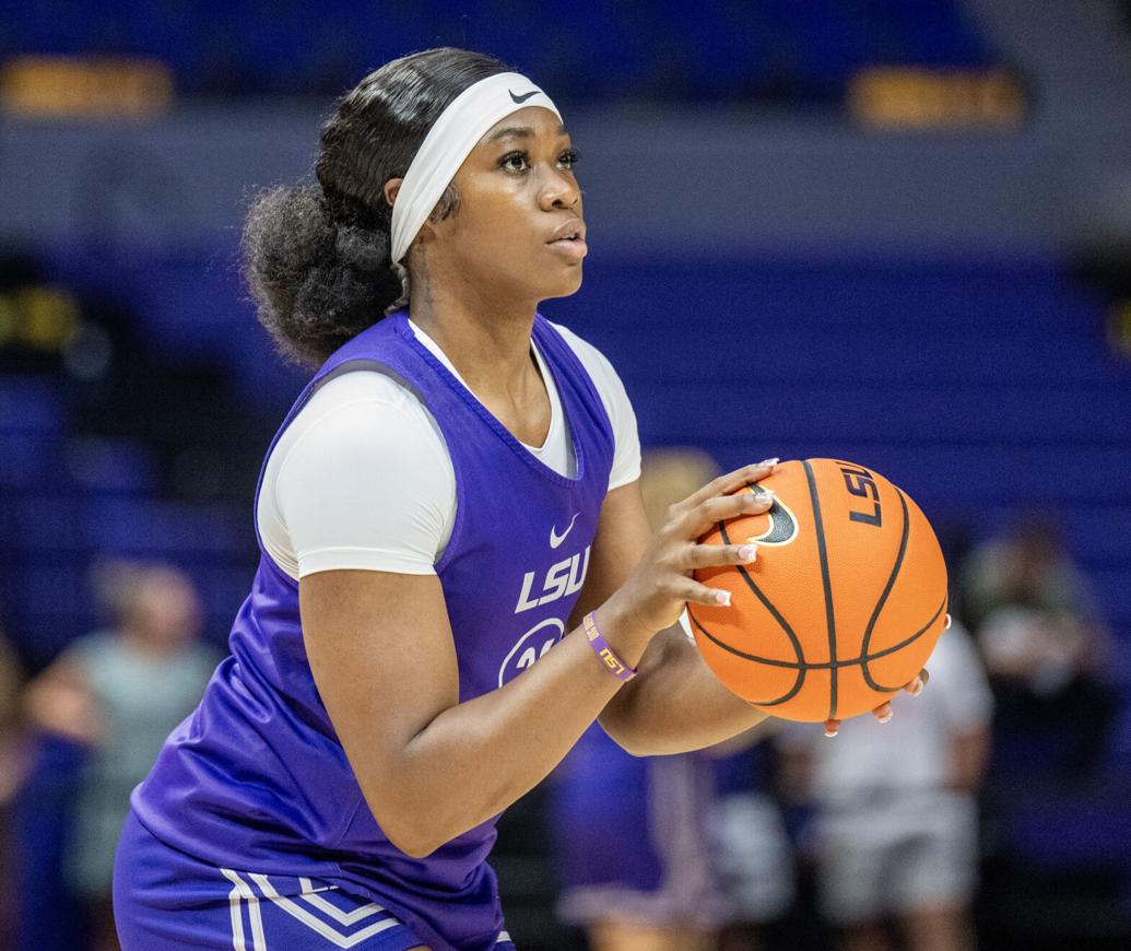 Aneesah Morrow brings defensive versatility to LSU | LSU | theadvocate.com