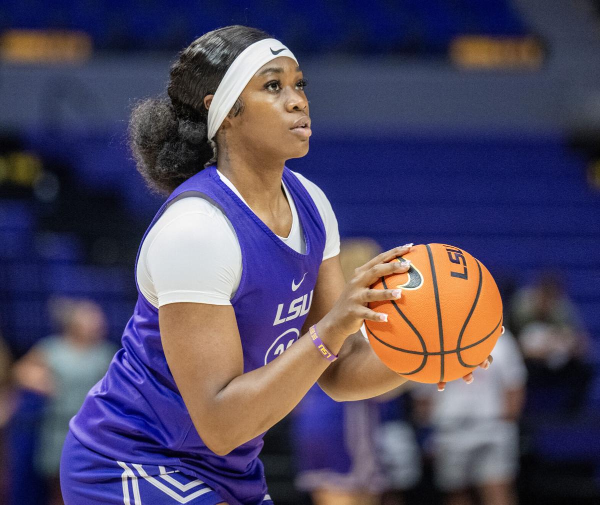 Aneesah Morrow brings defensive versatility to LSU | LSU | theadvocate.com
