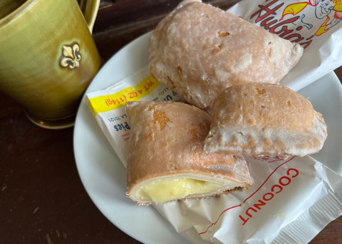 Hubig's returns coconut pies, hints at what flavor is next ...