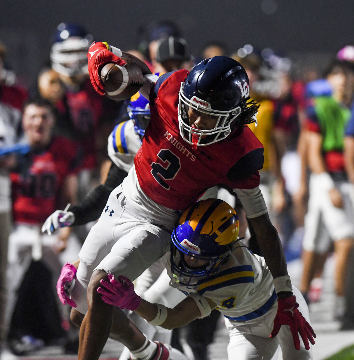 Knights' star picks Tulane over Texas Tech, BC, Vanderbilt | High ...