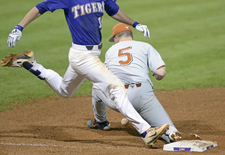Rally Finger? How Beau Jordan, his middle finger sparked LSU baseball's ...