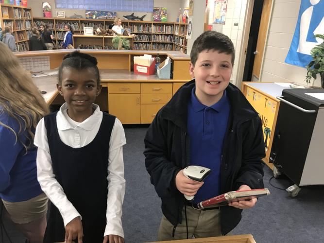 Bains Elementary School students lead through service | East Feliciana ...
