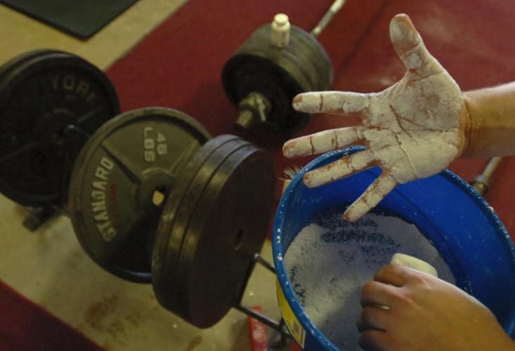 Hooper uses strength to teach the sport he loves | Ascension ...