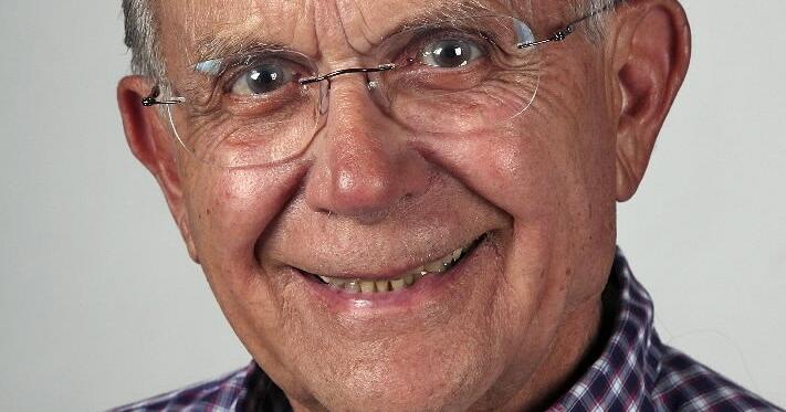 Former coroner Hypolite Landry passes away at, age 97 | Baton Rouge ...