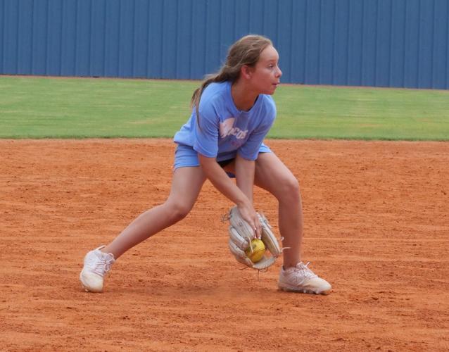 Zachary High softball holds camps for young players | Zachary ...