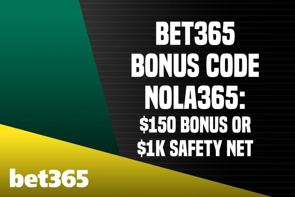 Bet365 bonus code NOLA365: Snag $150 NBA, NHL Sunday promo | Betting ...
