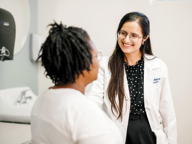 Ochsner’s essential list: Top health screenings adults need to schedule ...