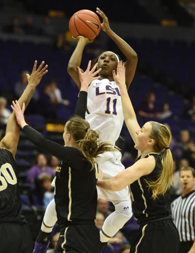 LSU women's basketball future looks bright after return to NCAA ...