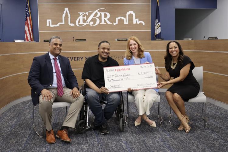 Sponsored: Baton Rouge teachers honored by ExxonMobil | Sponsored ...