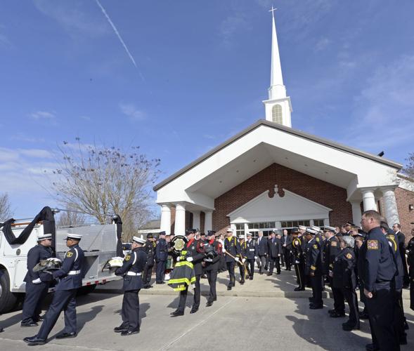 Bicycle ride will honor fallen Zachary, West Feliciana first responders ...