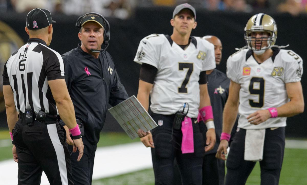 Former Saints backup QB, Louisiana Tech star Luke McCown retires from ...