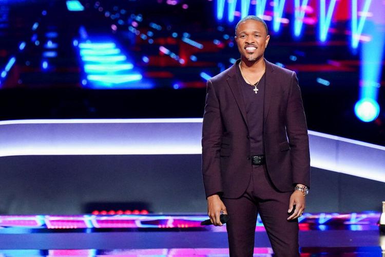Louisiana's Cozy Len Gage Jr. advances on 'The Voice' | Movies/TV ...
