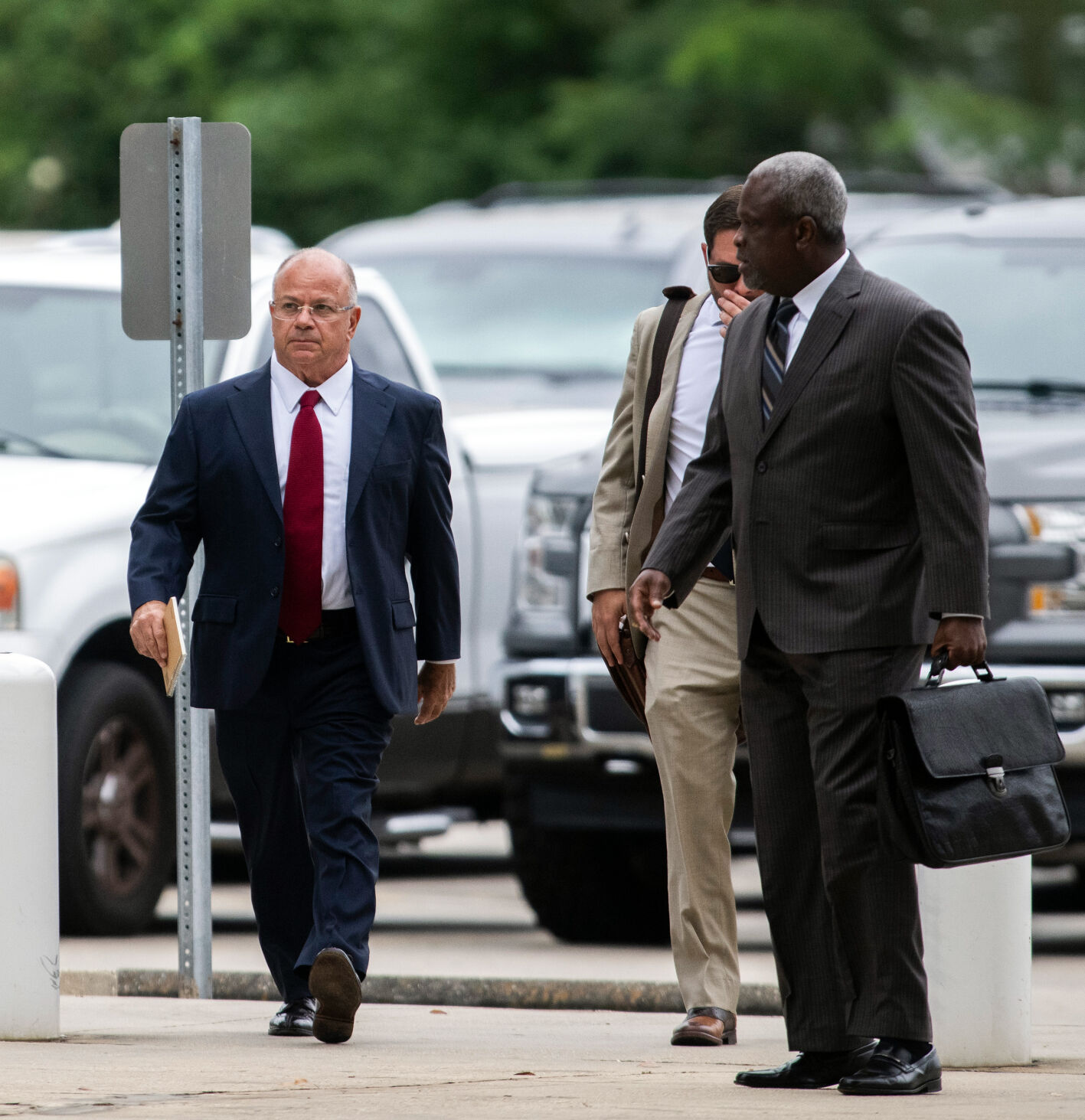 Lafayette ADA in FBI tapes implicates Harson in 2012 case | Courts ...