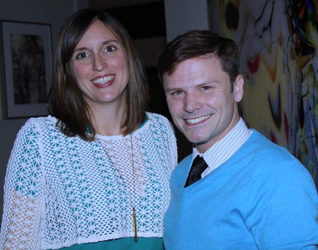 Steven Forster’s Party Central: Bonnie Warren-Cheryl Gerber book party ...