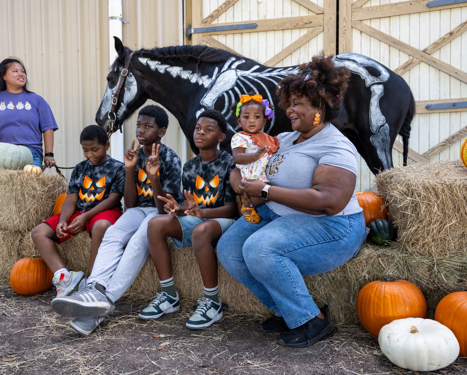 Photos: Horsing around at Farr Park | Baton Rouge | theadvocate.com
