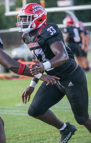Tyler Guidry UL's latest 'work while you wait' success story | UL Ragin ...