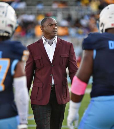 Southern brings sense of urgency to spring football practice | Southern ...