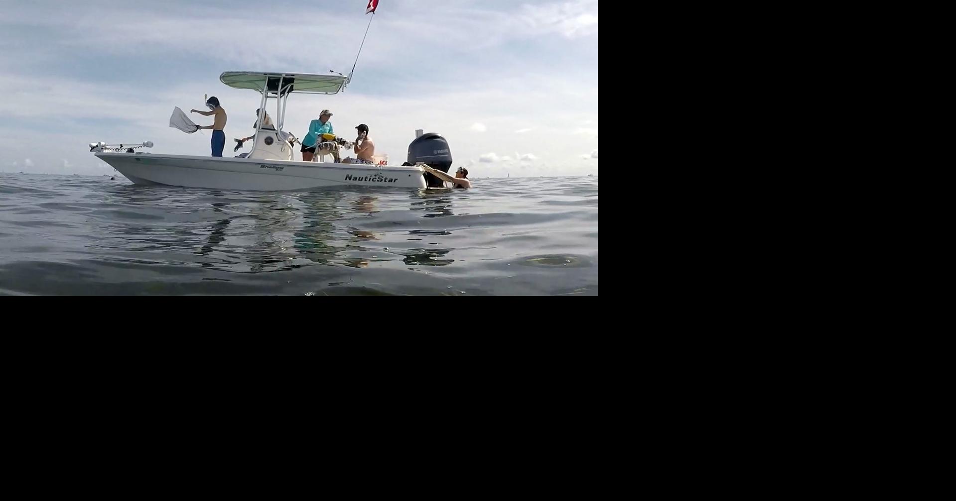 TRAVEL-UST-FLA-SCALLOP-HUNTING-1-OS | | theadvocate.com