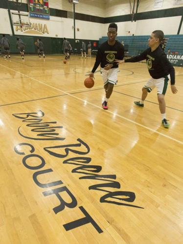 Oak Hill's John Tanner, a Scott native, named new Acadiana High boys ...