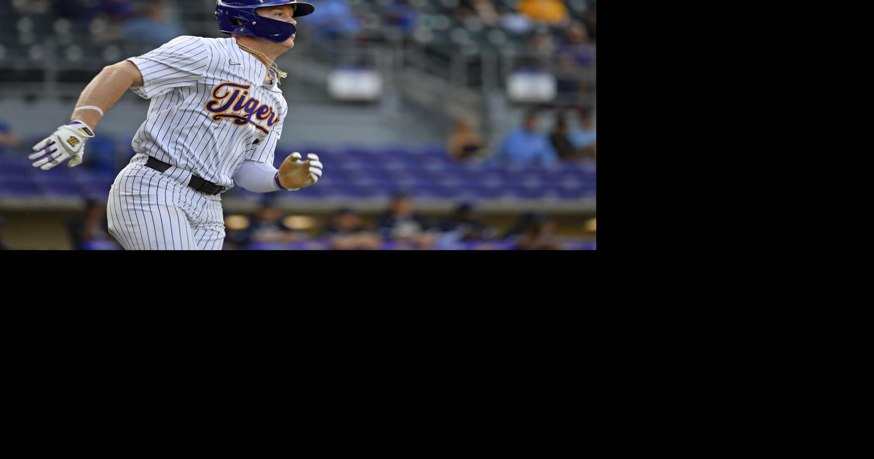 LSU recruit Drew Romo taken early in MLB Draft; current players remain ...