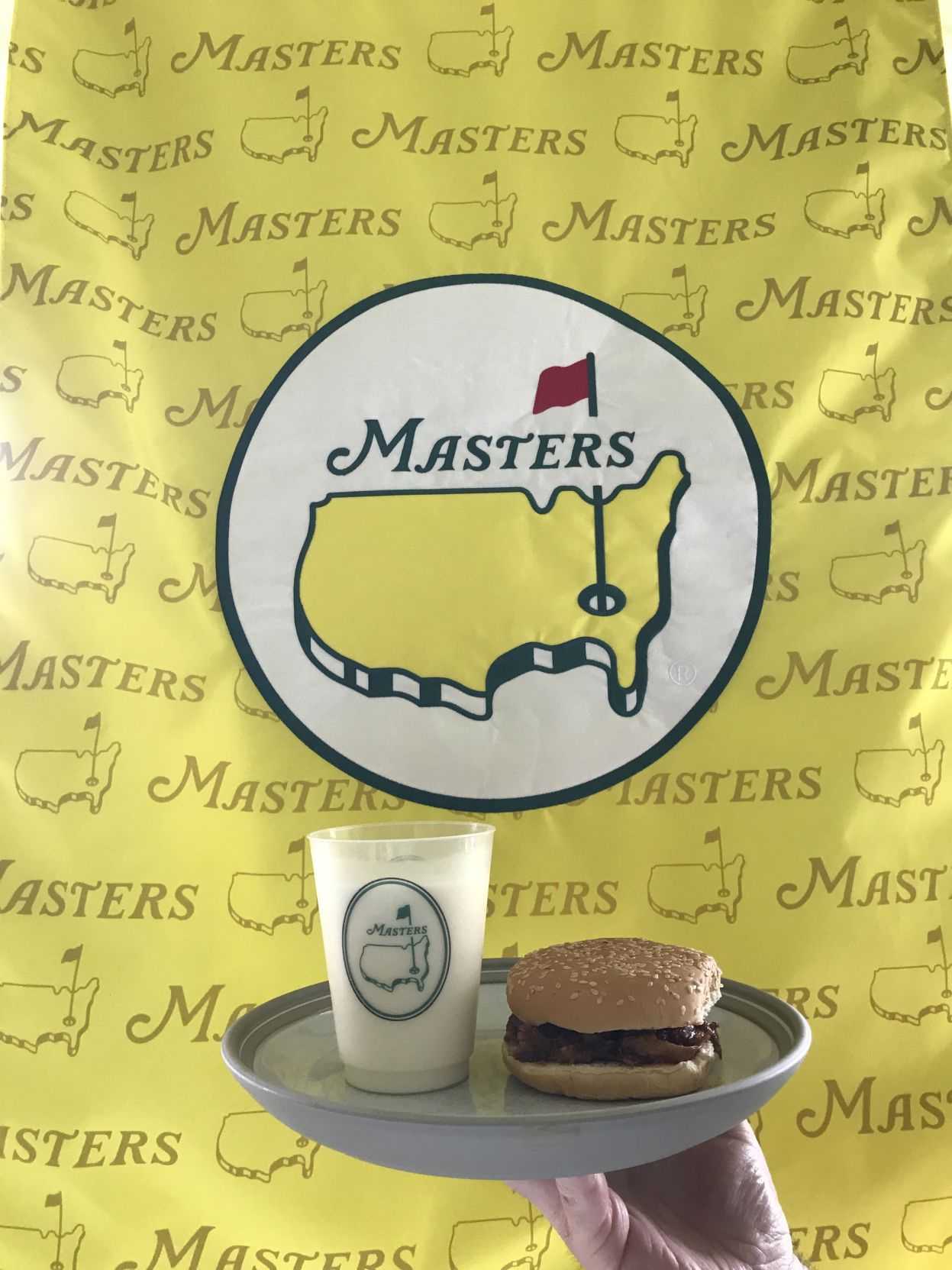 Taste of Augusta: What Southern sporting event wouldn't have a Bar-B ...
