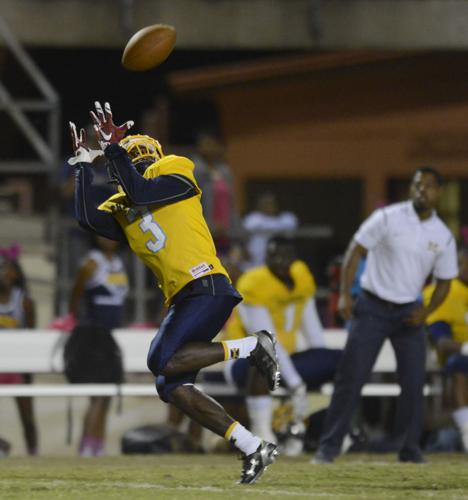 Photos: Big plays and, yes, Halloween costumes at Madison Prep, West ...