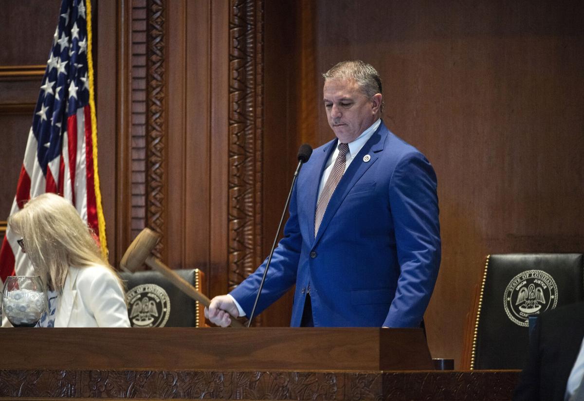 Clay Schexnayder running for Louisiana Secretary of State | Elections ...