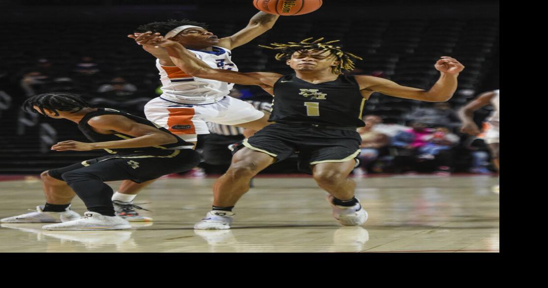 Beau Chene's Titus Thomas, North Central's Basil Brown tabbed as MVP ...