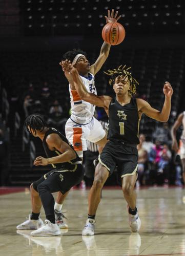 Beau Chene's Titus Thomas, North Central's Basil Brown tabbed as MVP ...