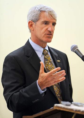 LSU athletic director Joe Alleva to receive one-year contract extension ...