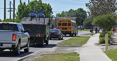 Acute shortage of drivers mars school start in Baton Rouge | Education ...
