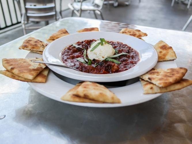 Restaurant review: Don't overlook Breck's Bistro and its good ...