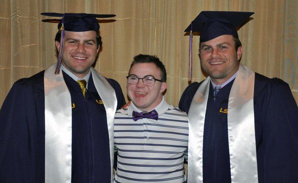 LSU baseball's roster has 2 Jordans, but most-loved brother might be in ...