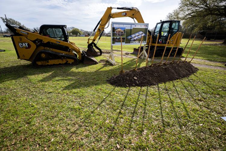 Picard Park to get $1.1M renovation with pickleball courts | News ...