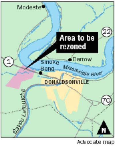 Ascension officials, landowners take first steps to open river-front ...